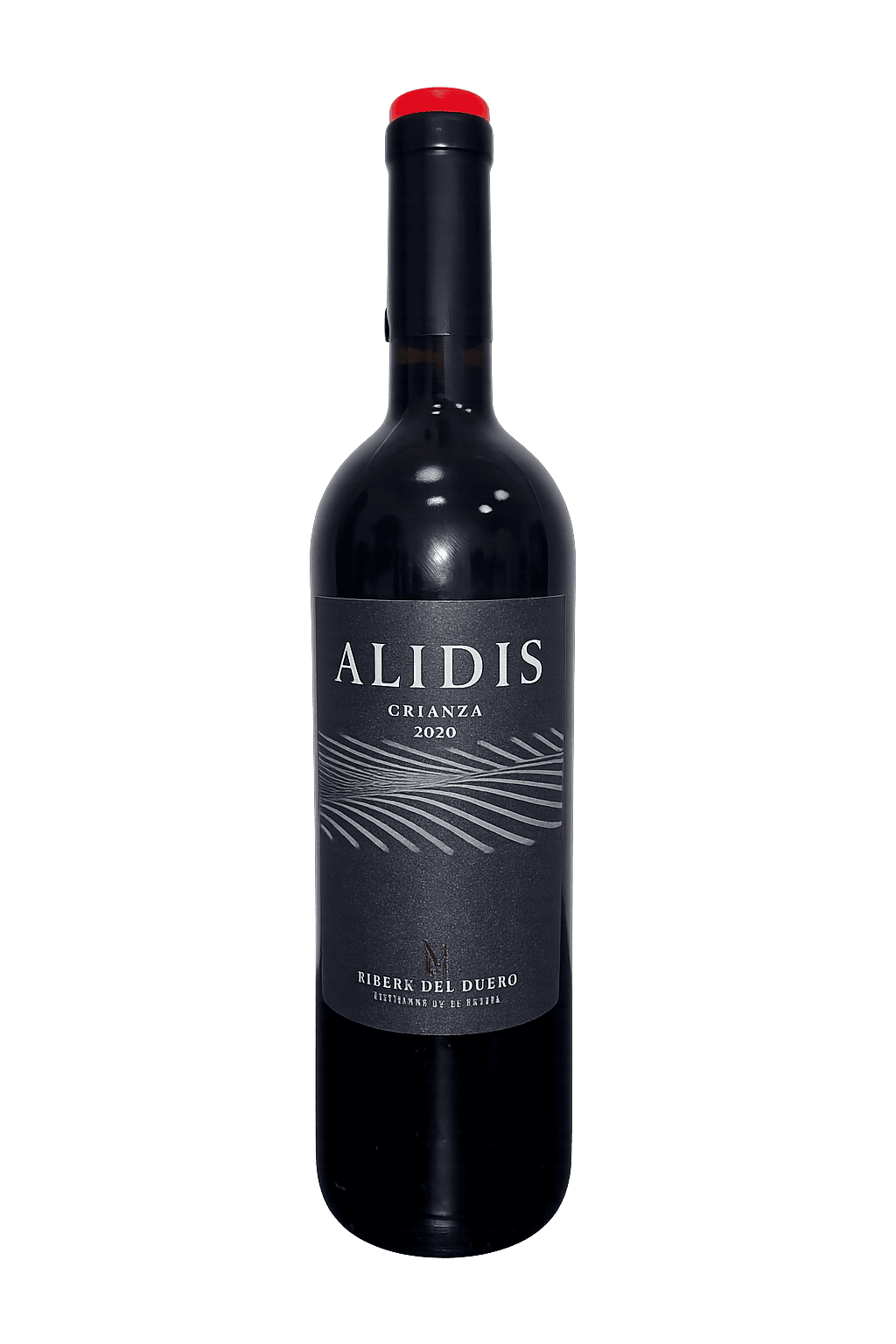 Alidis Crianza DO Ribera del Duero - Elegancia y Sabor Suave