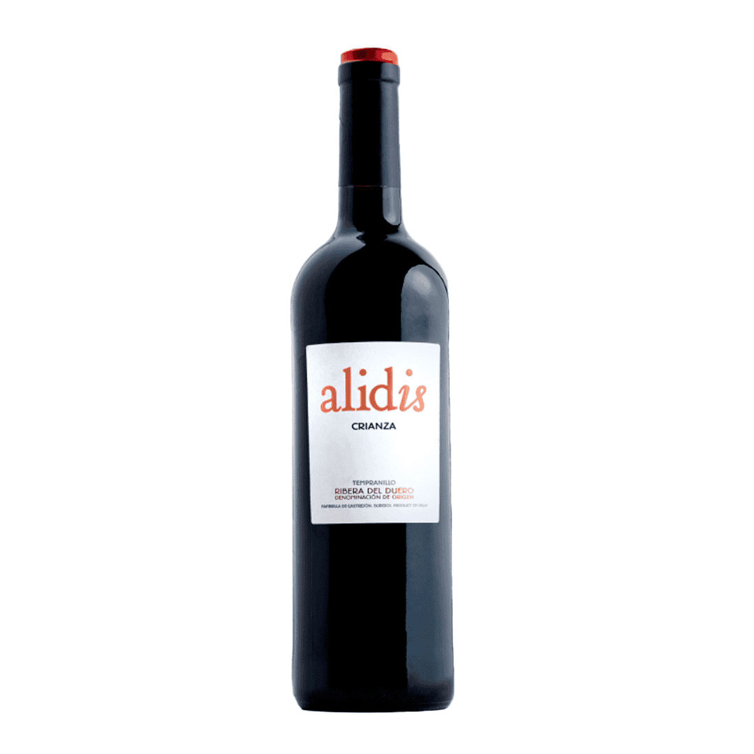 Alidis Crianza DO Ribera del Duero - Elegancia y Sabor Suave | Comprar ...